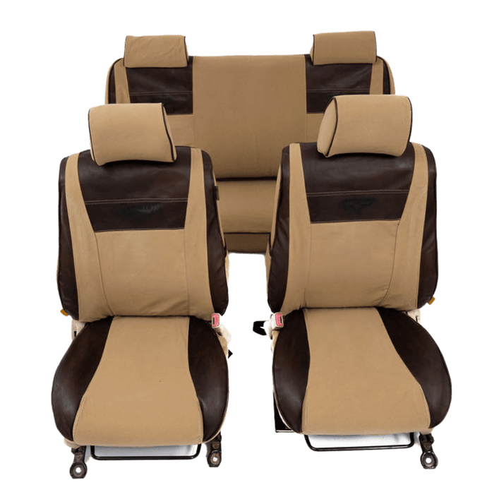 Legacy Plus Seat Covers – Canvas & Leather Everyday Luxury – Trego Gear